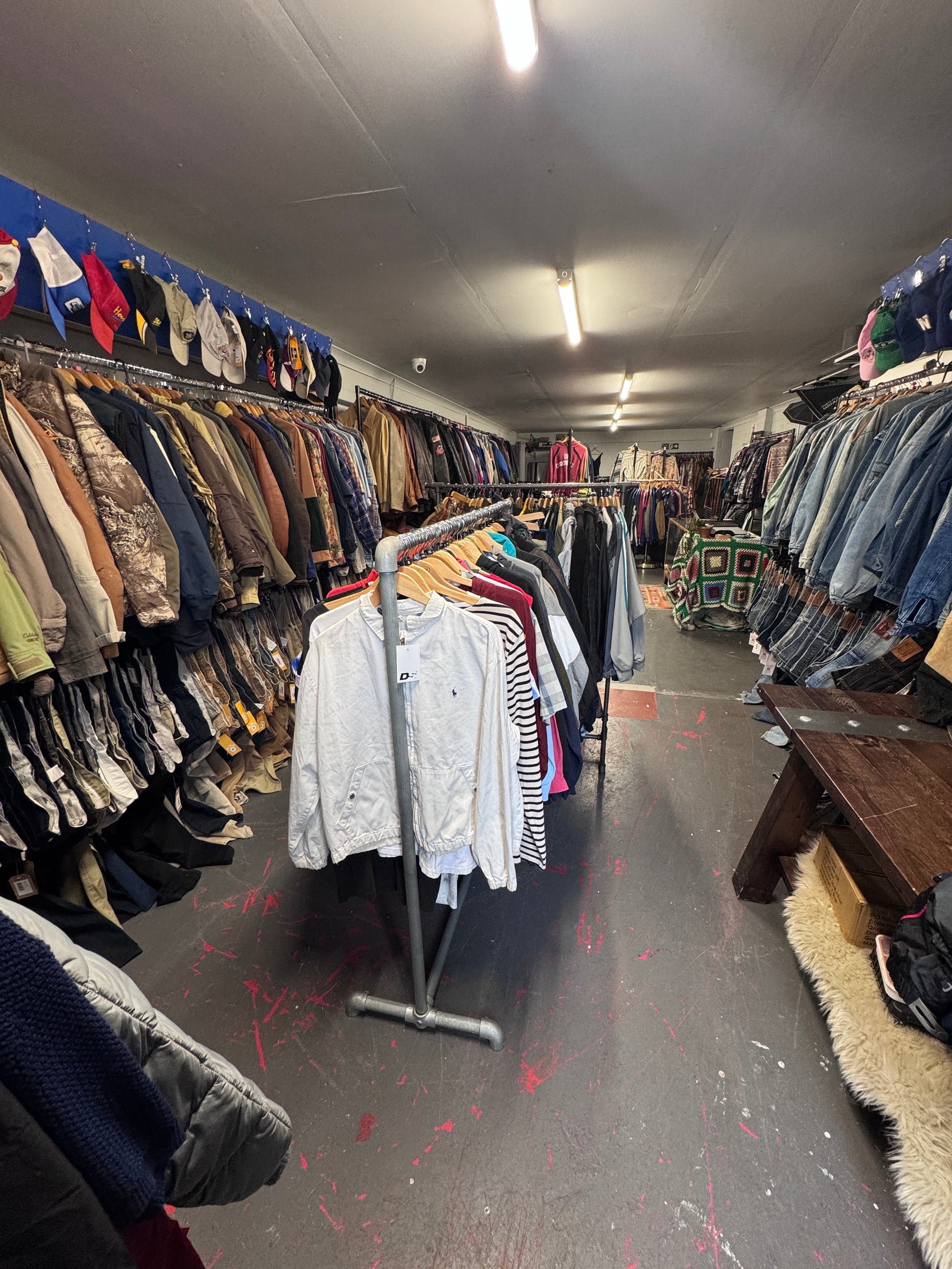 The Thrift - Vintage Clothing Store in Cardiff
