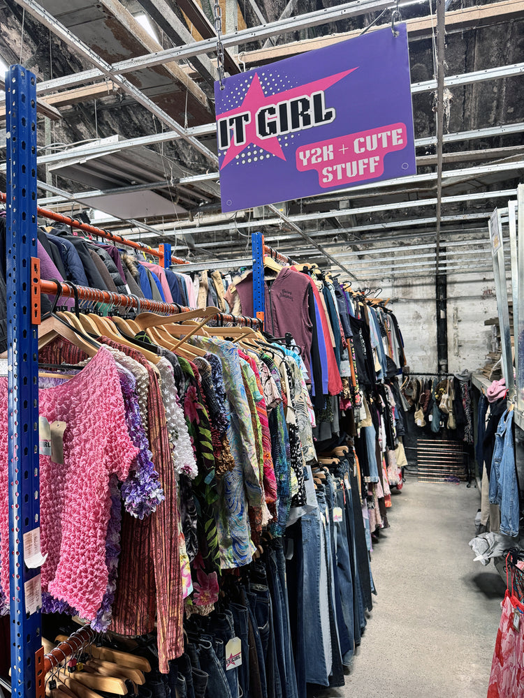 The Thrift - Vintage Clothing Store in Cardiff